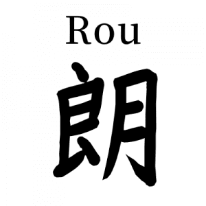 Kuroo Tetsurou’s name meaning in Japanese