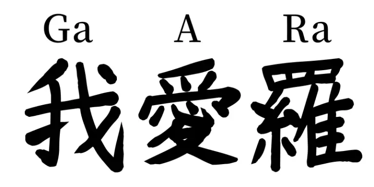 The Name Meaning of Gaara in Kanji: Is It Demon or Love in Japanese?